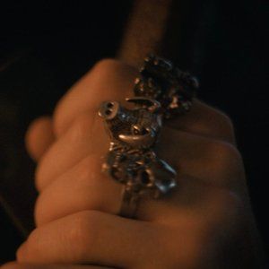 Mainland Silver | Jewelry | Stranger Things Eddie Munson Guitar Dangle ...